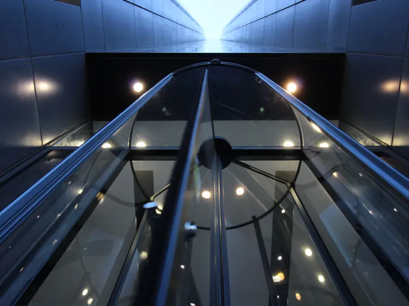 4.5 Meter Tall (Oversized) Revolving Doors Case Study: Revolving Doors ...