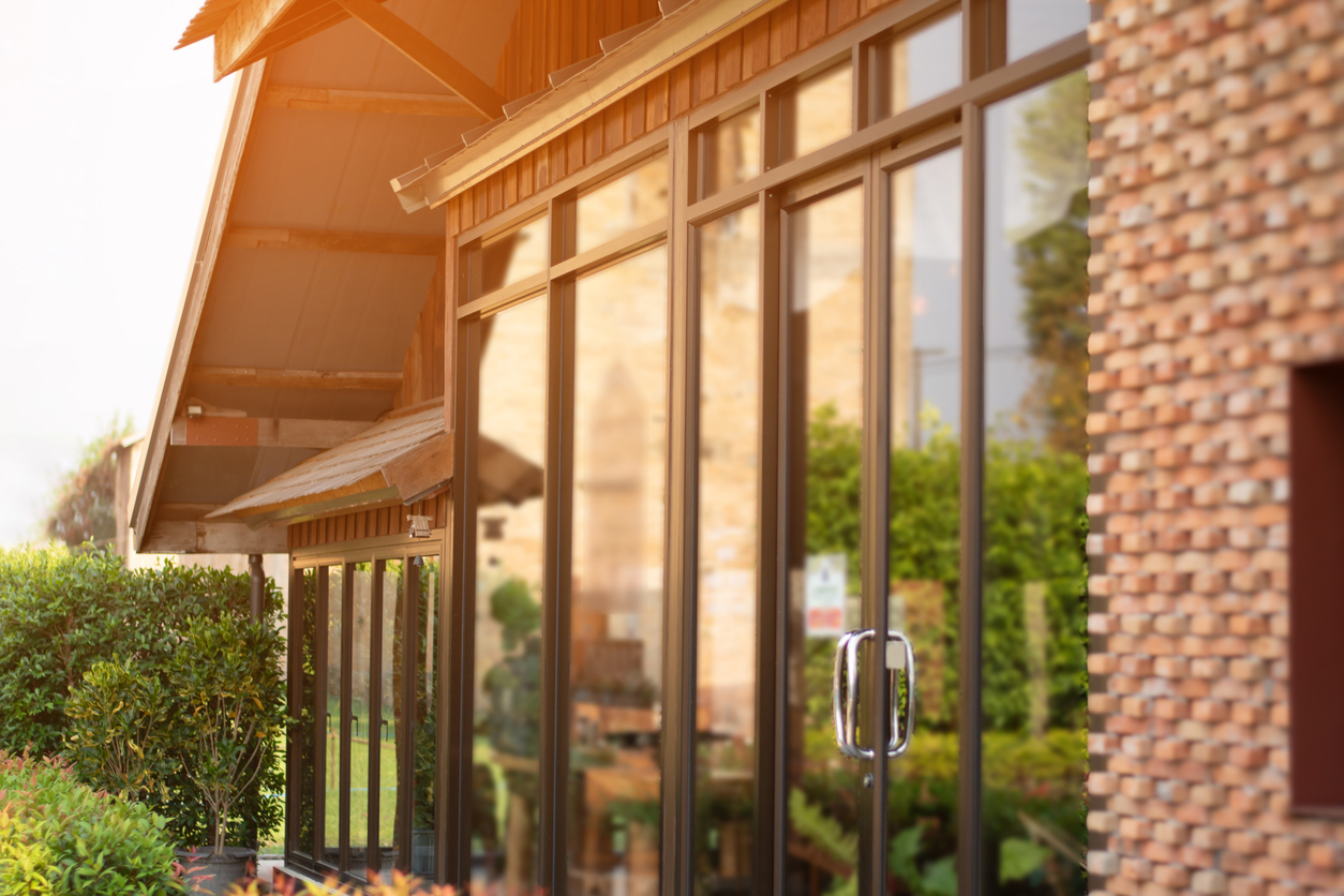 How Better Weather Changes the Way We Use Our Buildings