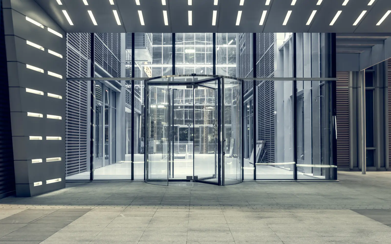 Why the Condition of a Building Entrance Shapes Trust Before Any ...
