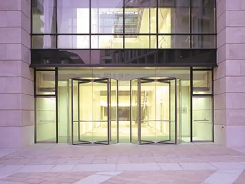Oversized glass Revolving Doors Case Studies, Tall Sliding Glass Doors ...