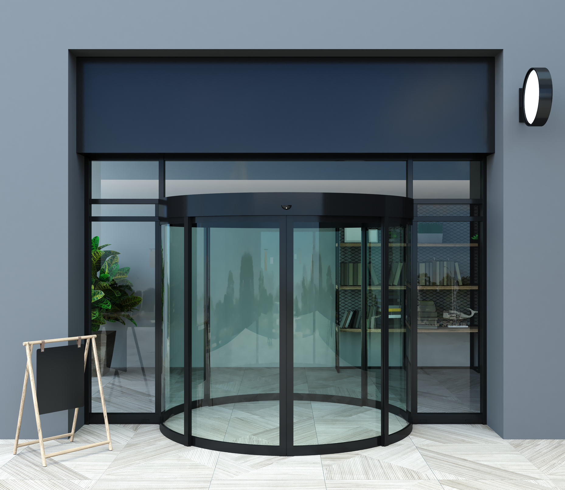 5 Reasons to Choose Glass Entrances for Your Commercial Space