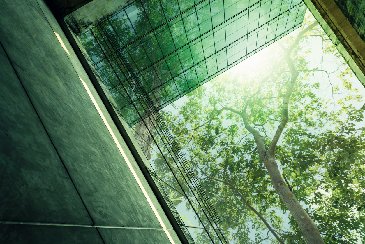 Using Glass to Reduce a Buildings Carbon Footprint